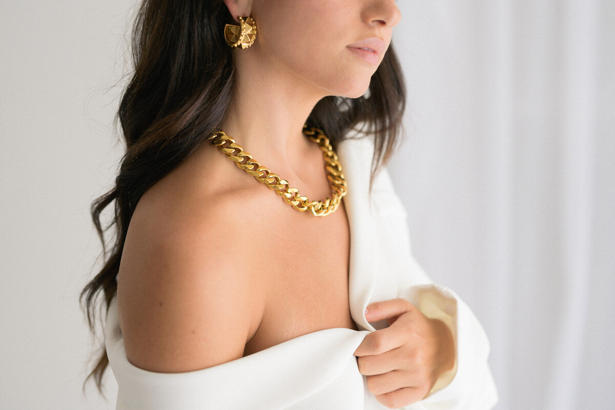 INDIGO & WOLFE ROMEO NECKLACE – Boutique on Main Street