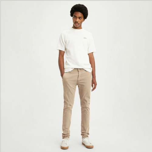 LEVIS XX CHINO STANDARD TAPER CHINO TRUE SHADY Boutique on Main Street