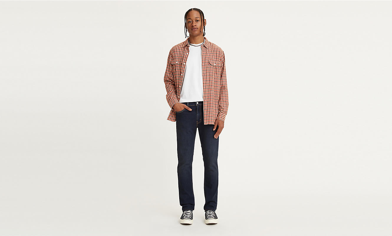 LEVIS 511 SLIM FIT - AMA RINSE – Boutique on Main Street