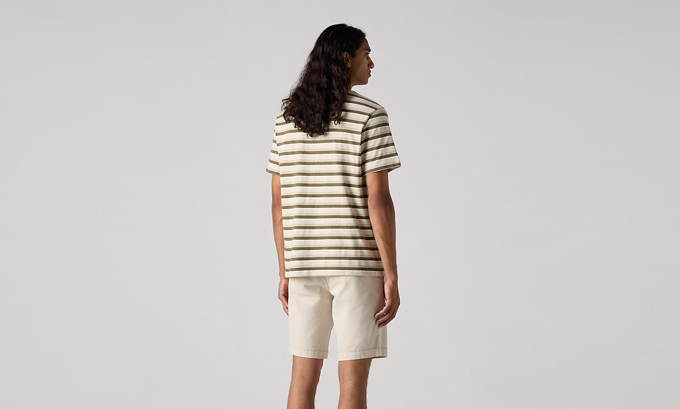 LEVIS SS ORIGINAL HM TEE BANFF STRIPE – Boutique on Main Street