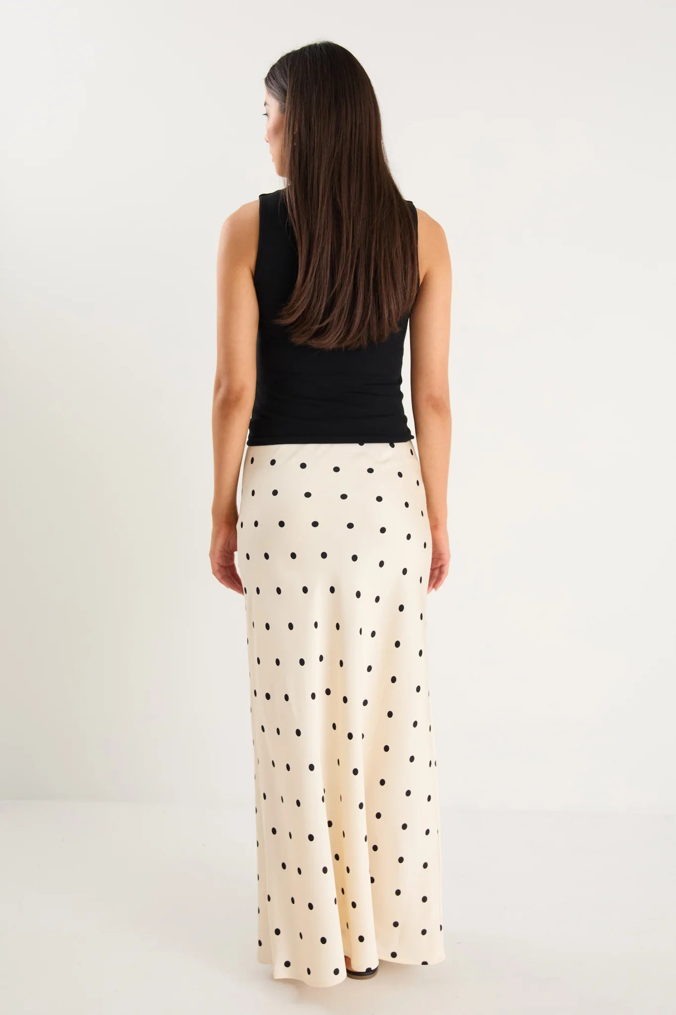 STORIES BE TOLD PRODIGY CREAM POLKA SKIRT – Boutique on Main Street