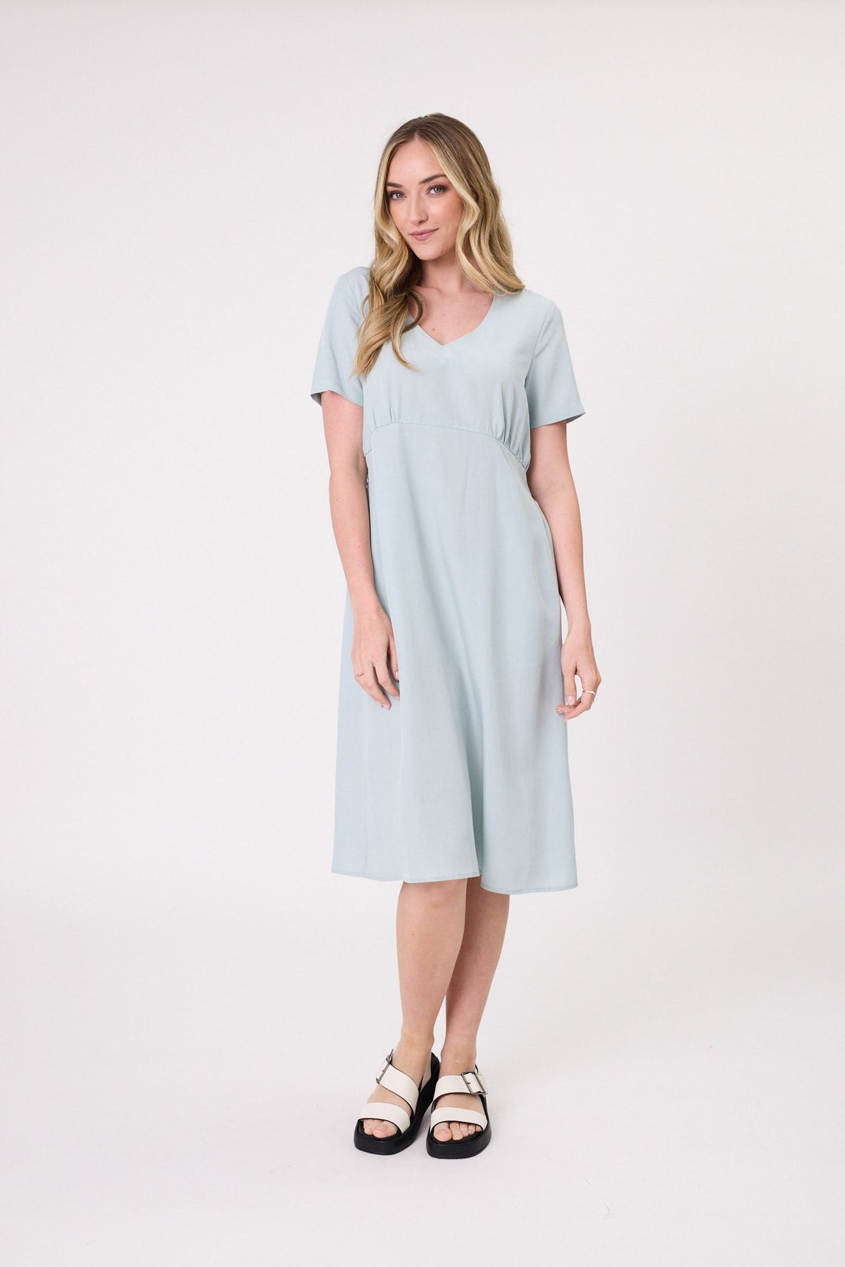 LEMON TREE EMILIA DRESS – Boutique on Main Street