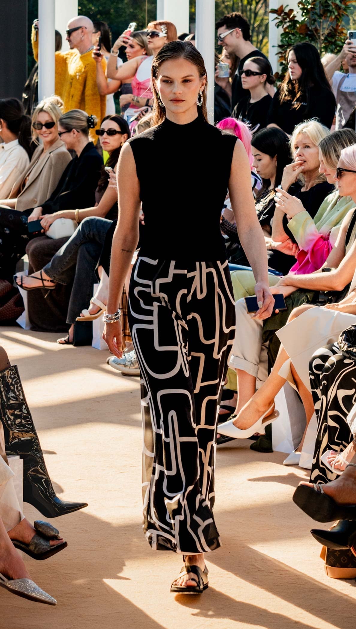 STAPLE THE LABEL VENTO WIDE LEG PANTS – Boutique on Main Street