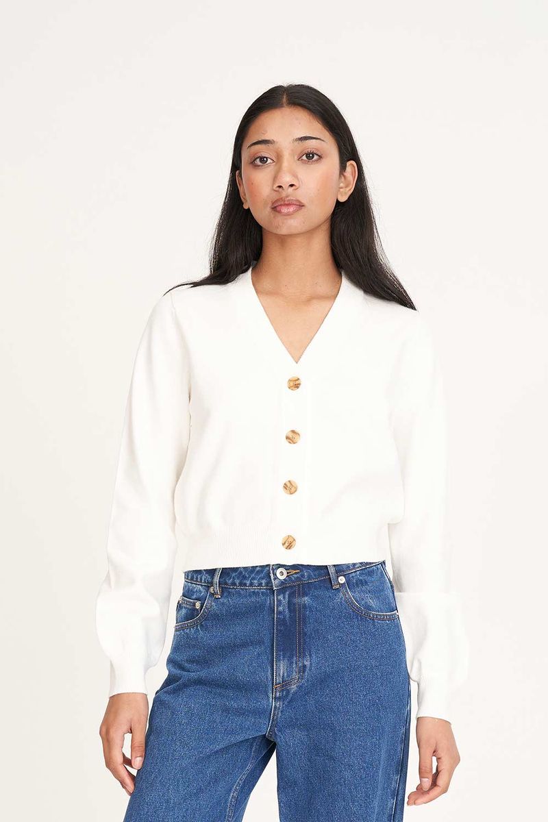 HUFFER BIBI KNIT CARDIGAN – Boutique on Main Street