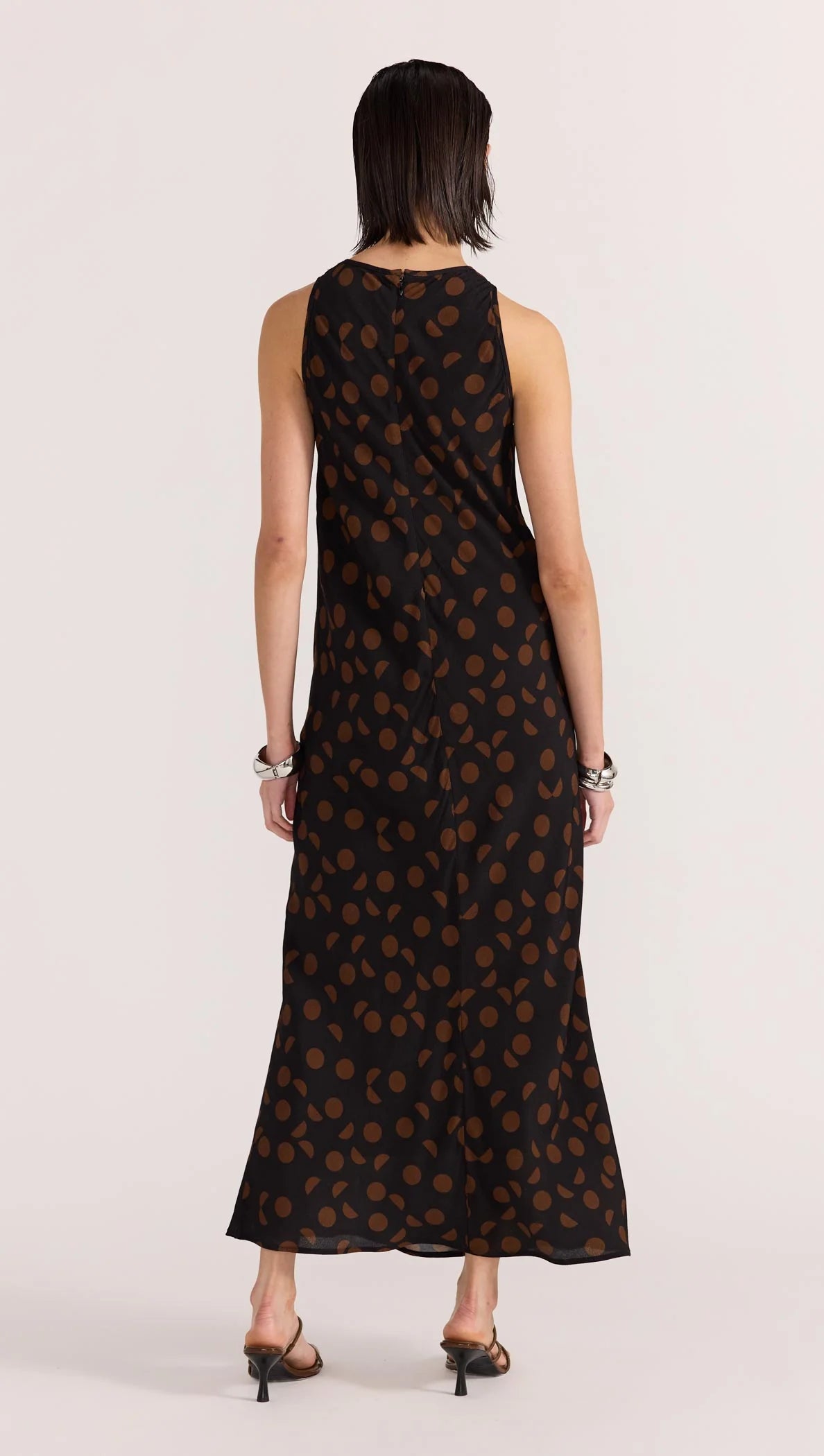 STAPLE THE LABEL LUELLA BIAS MIDI DRESS – Boutique on Main Street