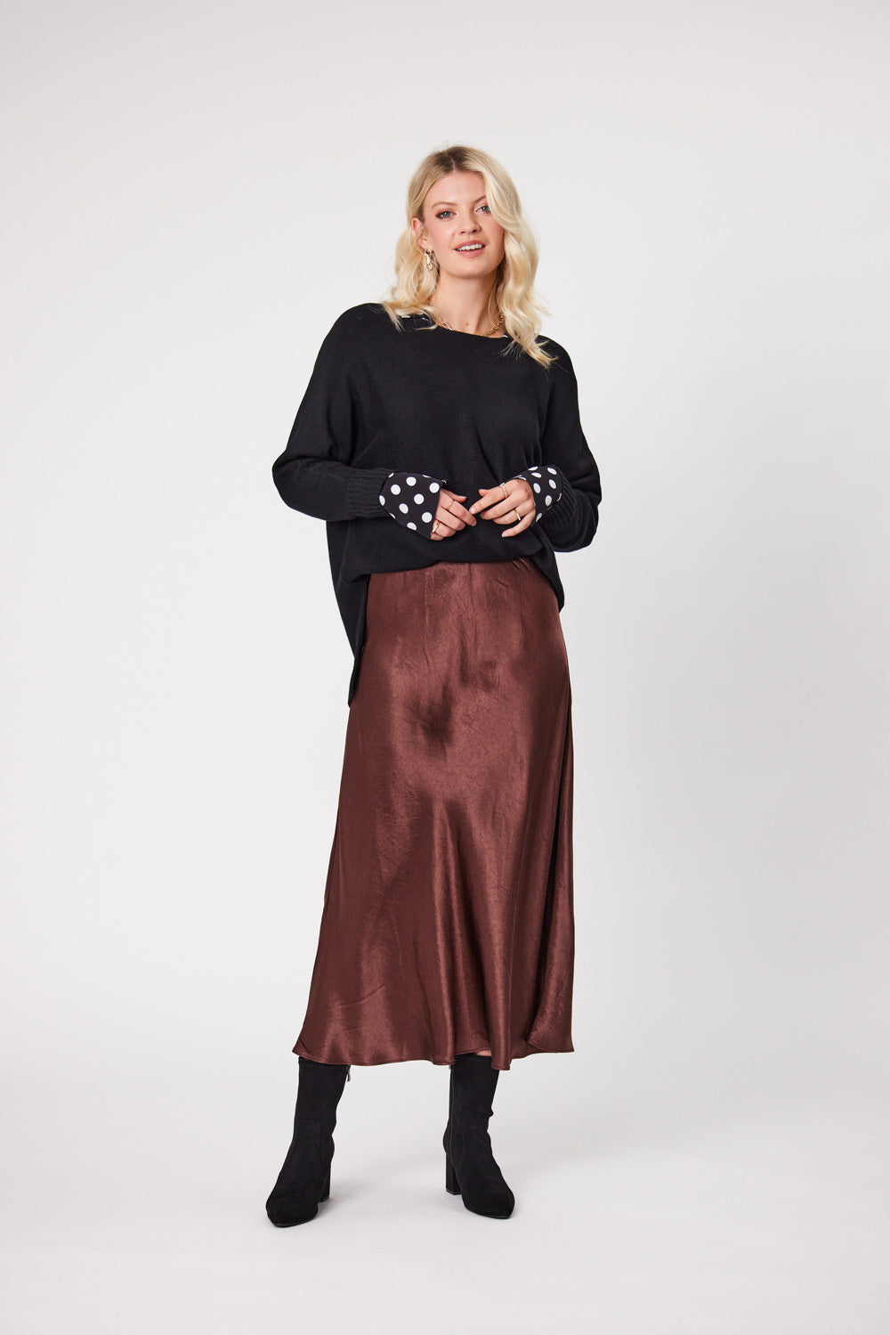 LEMON TREE FIONNA KNIT – Boutique on Main Street