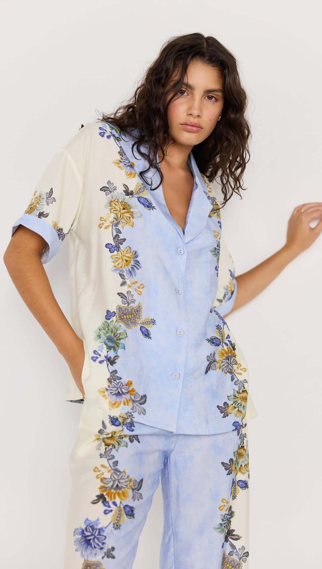MINK PINK LUCIA RESORT SHIRT – Boutique on Main Street