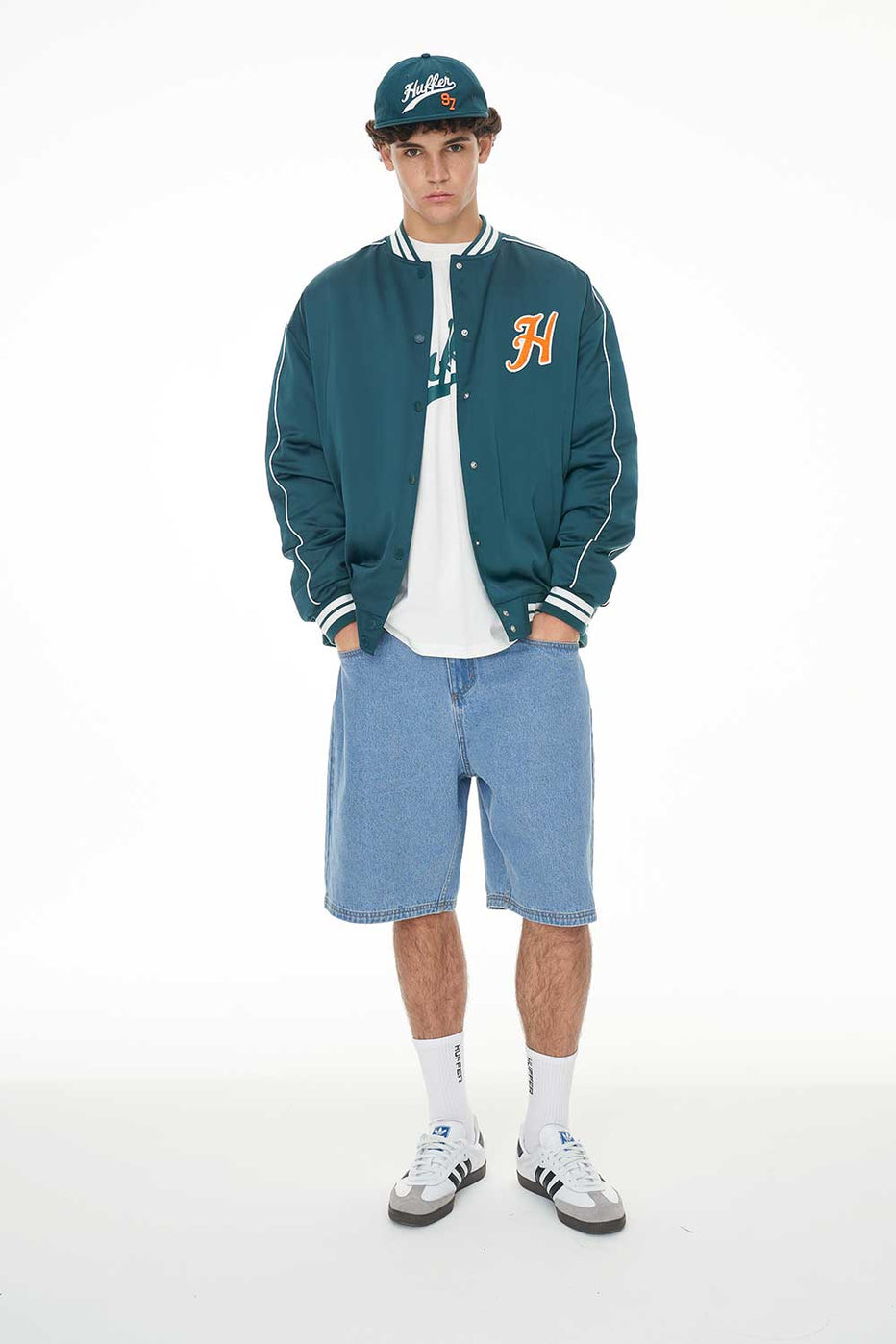 HUFFER ALL STAR JACKET – Boutique on Main Street