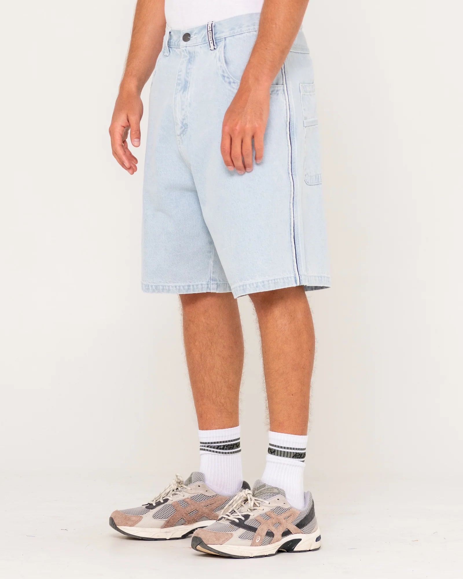 RUSTY FLIP DADDY 2.0 JORT – Boutique on Main Street