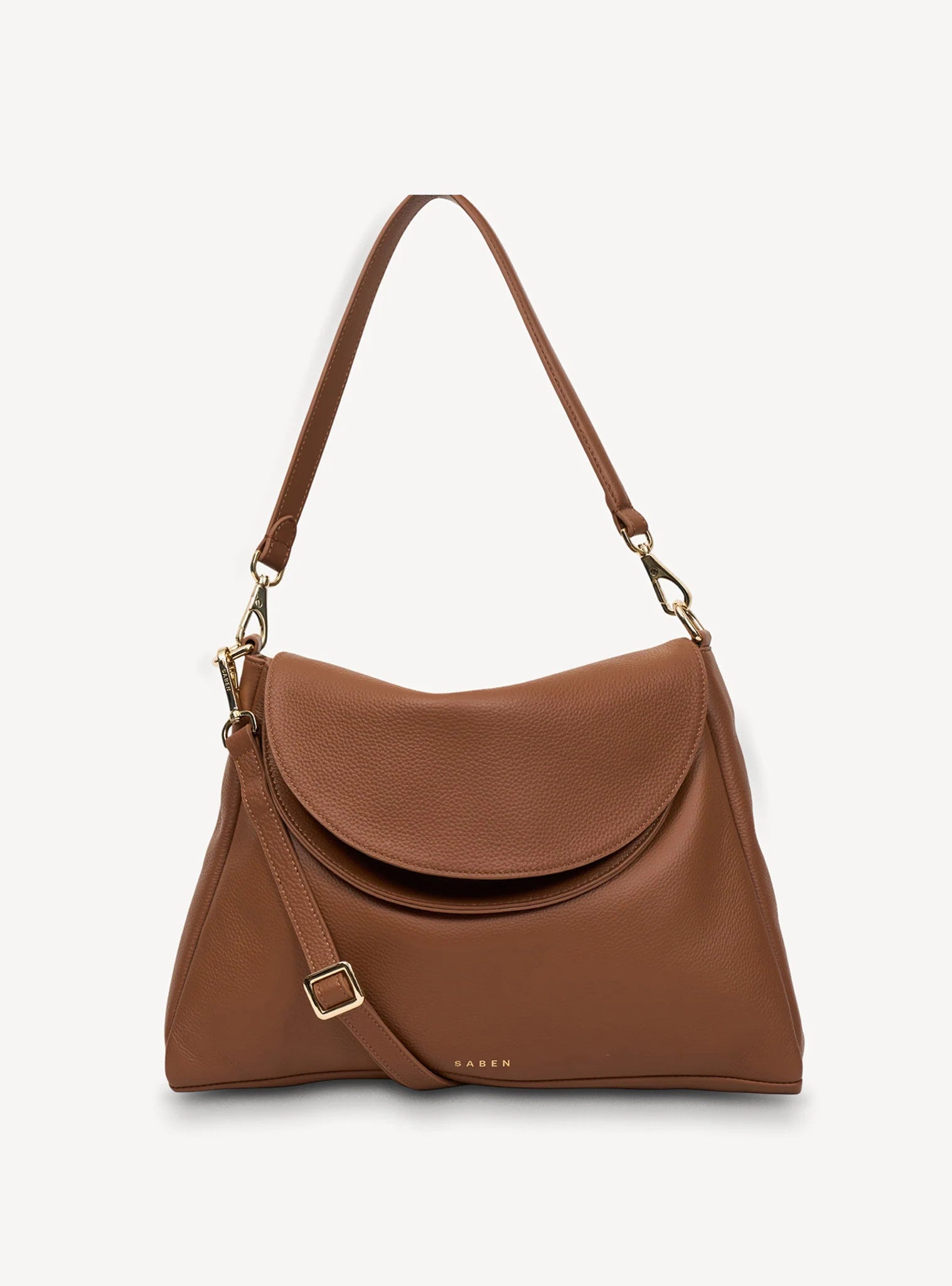 SABEN BECKS CROSSBODY TAN LUXE – Boutique on Main Street