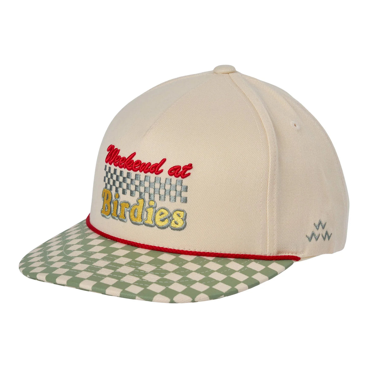 BIRDS OF CONDOR WEEKEND AT BIRDIES SNAPBACK – Boutique on Main Street