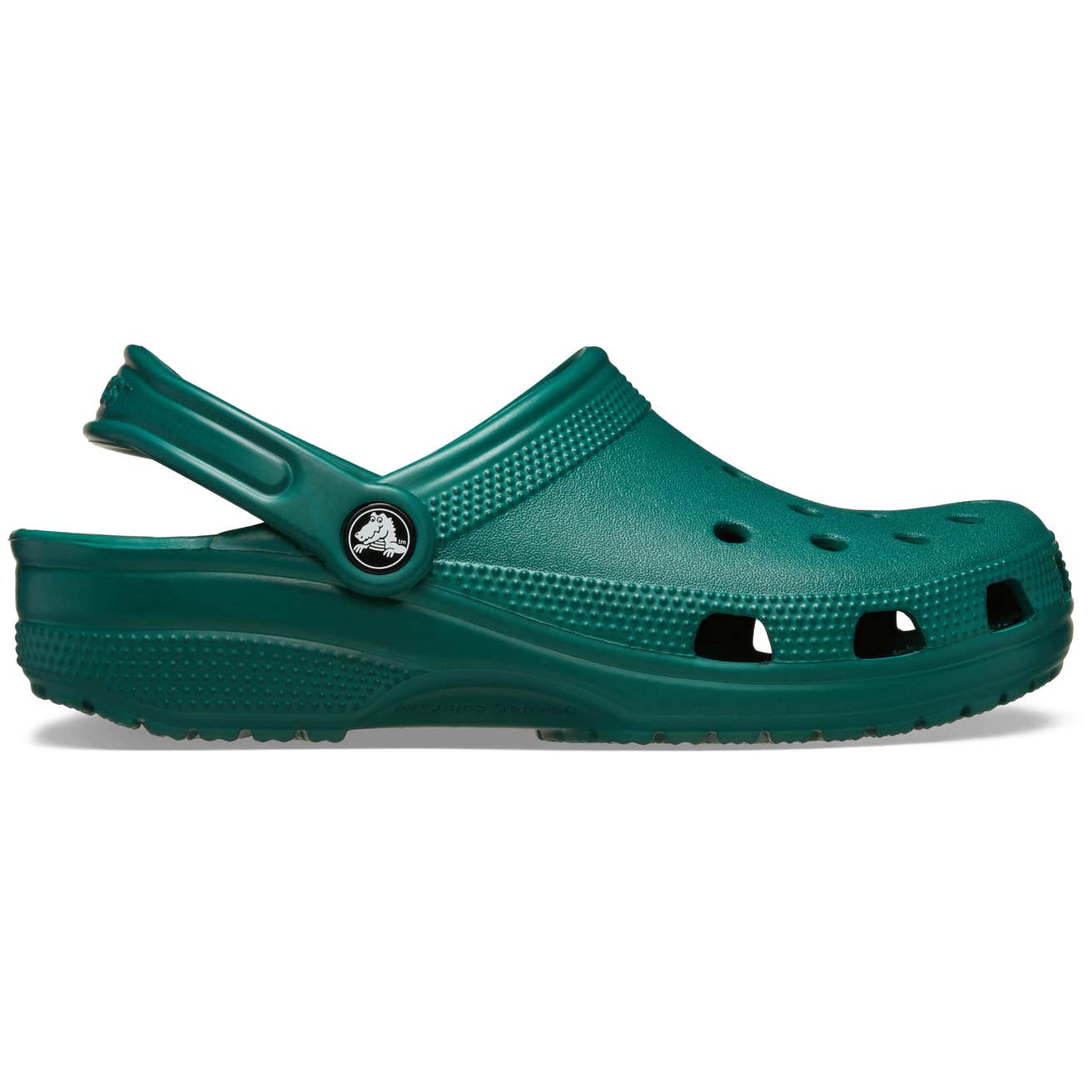 CROCS CLASSIC CLOG - EMERALD – Boutique on Main Street