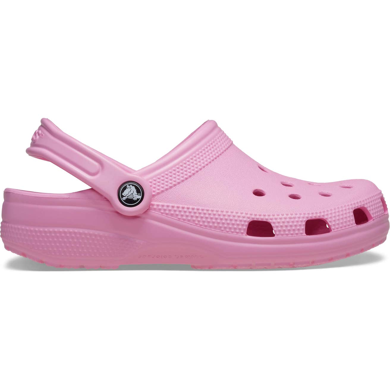 CROCS CLASSIC CLOG - PINK TWEED – Boutique on Main Street