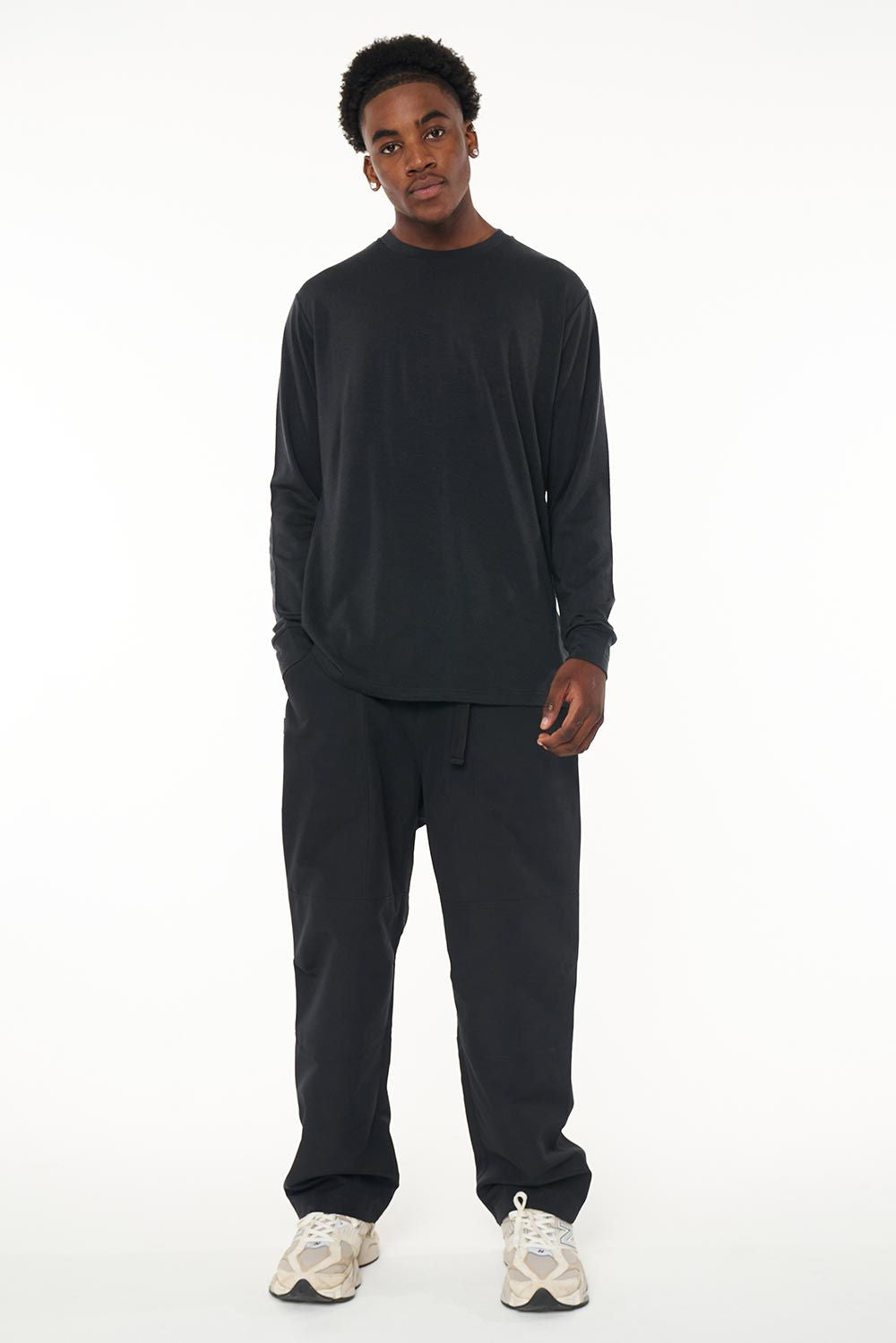 HUFFER MERINO LS SUP TEE – Boutique on Main Street