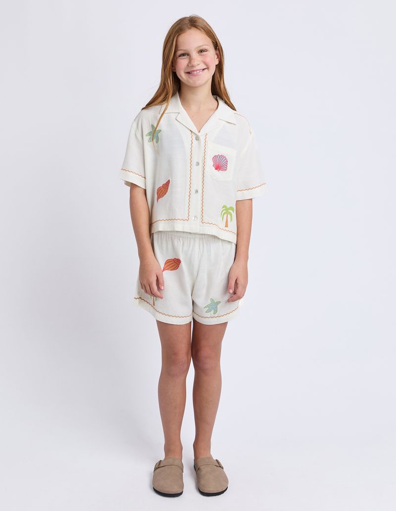 EVE GIRL SUNRAYS SHORT – Boutique on Main Street